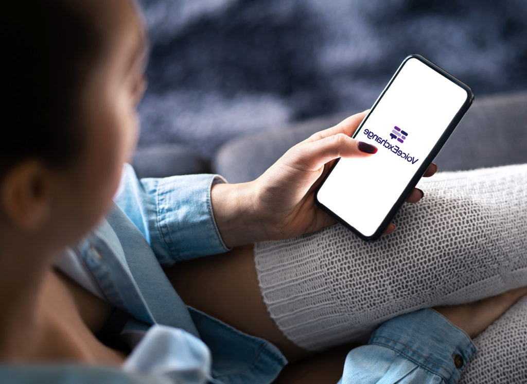 ☎️ Voice Exchange - Your New Front Office